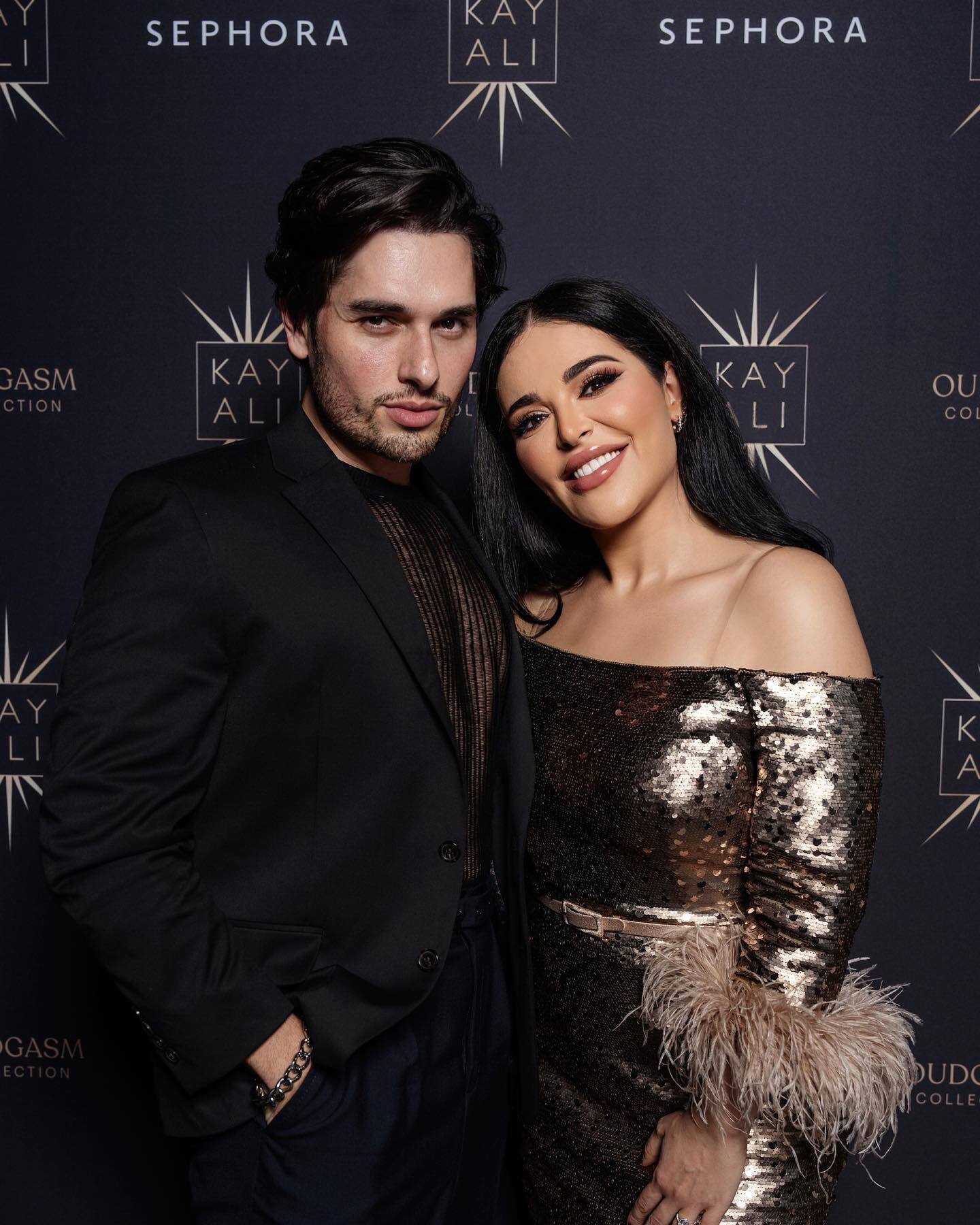 Who Is Ebraheem Al Samadi? Dubai Bling Star Who Attended Trishla Gowani ...