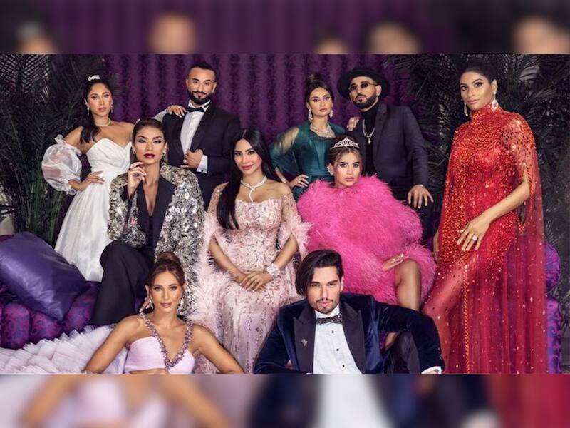 Who Is Ebraheem Al Samadi? Dubai Bling Star Who Attended Trishla Gowani ...