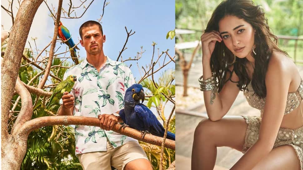 Is Ananya Panday Dating Ex-Model Walker Blanco? Know His Ambani Connection - IN PICS | News ...