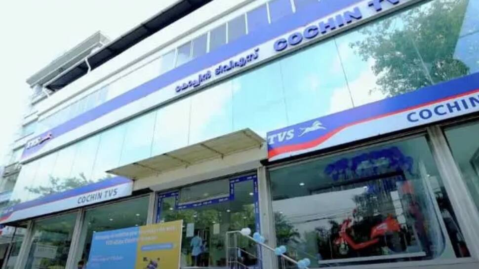 TVS To Expand Electric 2W Sales In Both Developing, Developed Markets ...