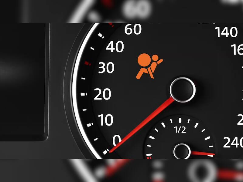 Is Your Car's Airbag Working? Here's How To Check It Yourself In Seconds: A Step-By-Step Guide ...