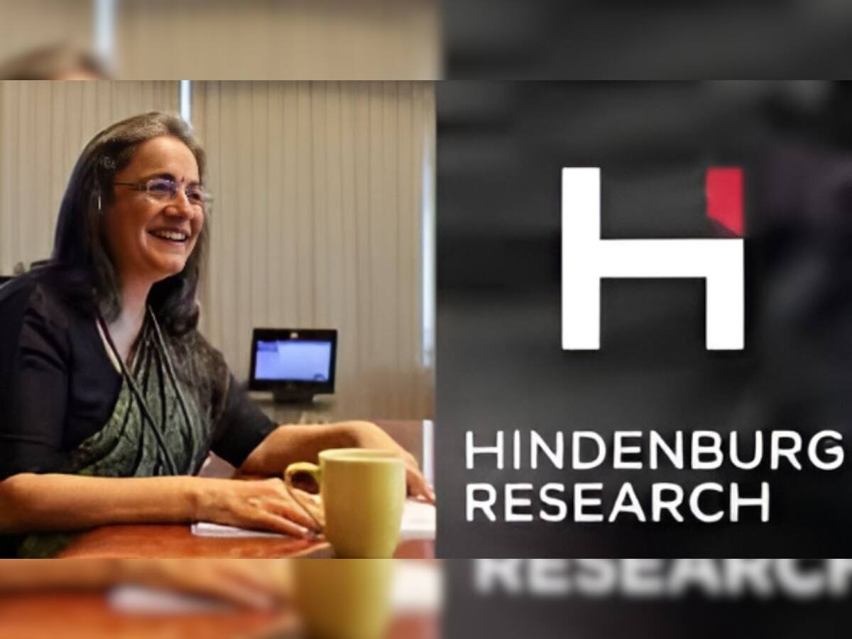 Hindenburg Vs SEBI Chief: Madhabi Buchs Consulting Firm Shares Address ...