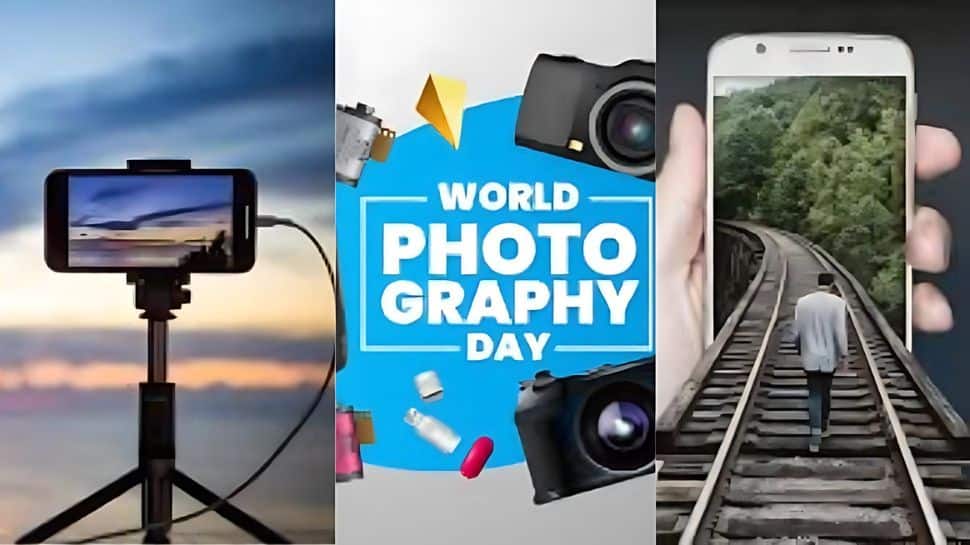 World Photography Day: 10 Tips To Take Great Photos With Phone | News ...