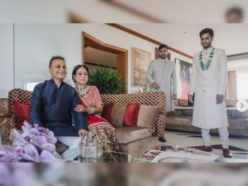 Meet Jai Anmol Ambani, Anil Ambani's Savior Son, Who Built Rs 20,000 ...