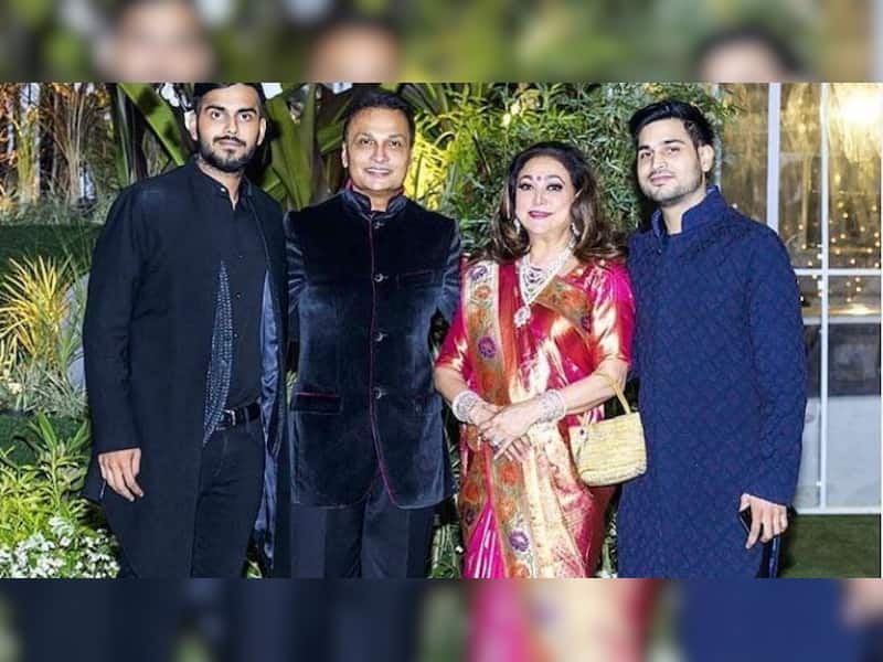 Meet Jai Anmol Ambani, Anil Ambani's Savior Son, Who Built Rs 20,000 ...