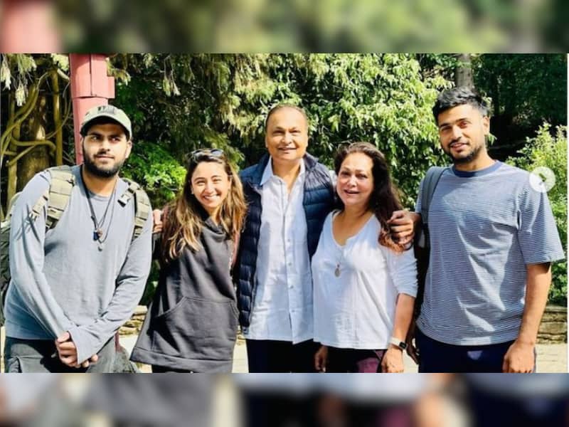 Meet Jai Anmol Ambani, Anil Ambani's Savior Son, Who Built Rs 20,000 ...