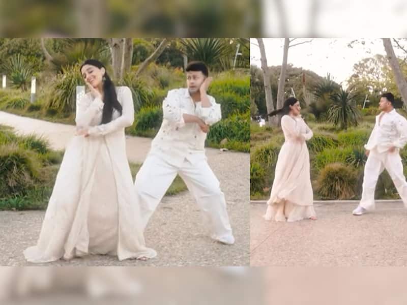 Who Is South Sensation Imanvi Esmail? Famous For Her Viral Dance Videos ...
