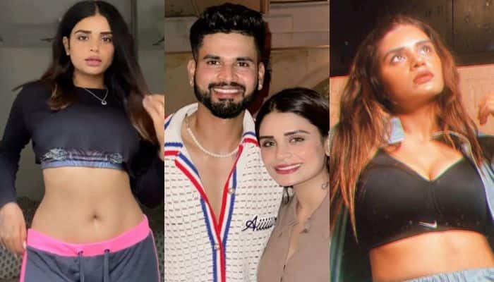 Who Is Shreyas Iyers Sister Shresta Iyer? Instagram Influencer Making ...