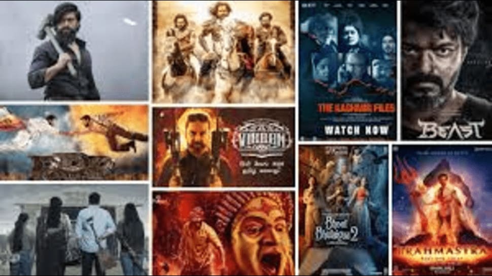 Top 7 Highest-Grossing Indian Movies of All Time | News | Zee News