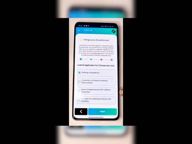 How To Update and Download Voter ID Card Online on Mobile, Check Steps ...