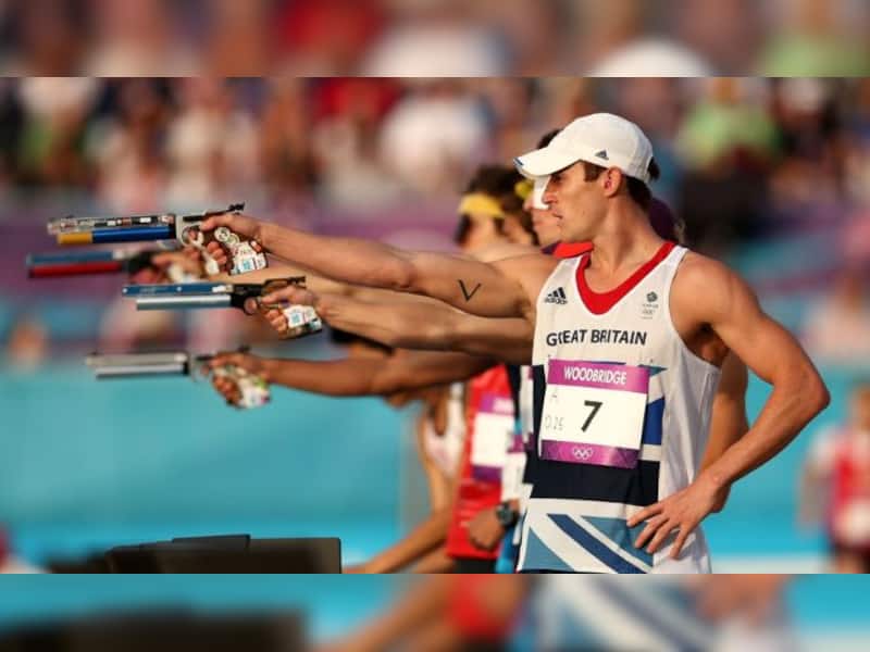 Top 10 Weirdest Events In Olympic Games History - In Pics | News | Zee News