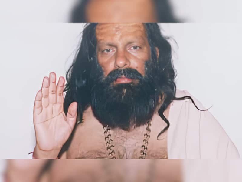 In Pics: Pilot Baba, Wing Commander Who Met 'Ashwatthama', Took Samadhi ...