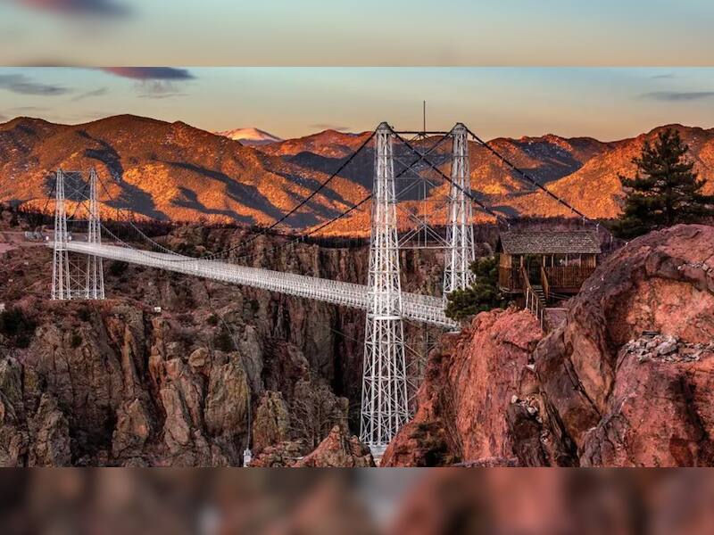 These Are The World's Most Dangerous Bridges—Would You Dare To Cross ...