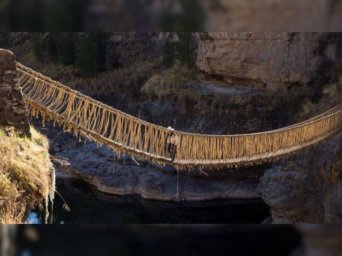 These Are The Worlds Most Dangerous Bridges—Would You Dare To Cross Them?