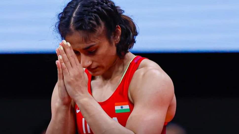 In Pics: Do You Know Wrestler Vinesh Phogat's Brand Endorsement Fee ...