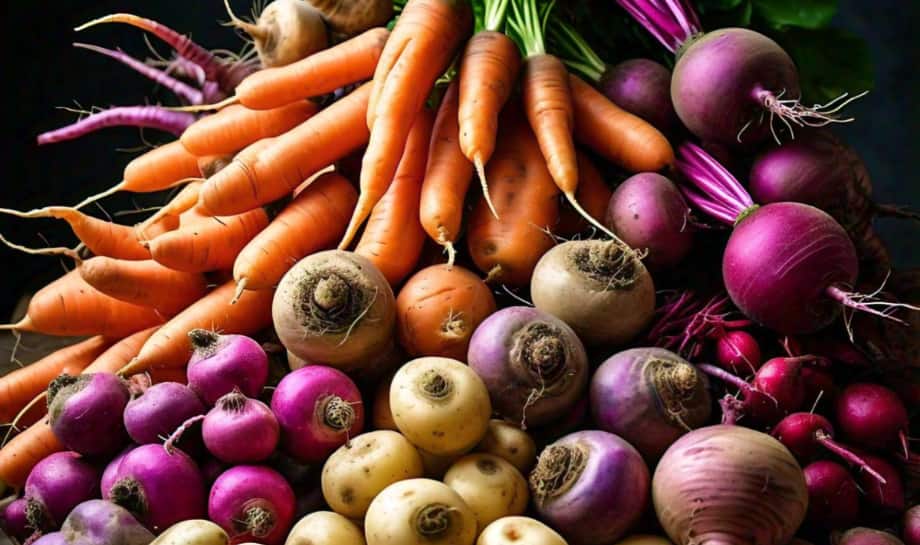 8 Root Vegetables Packed With Nutrients | News | Zee News