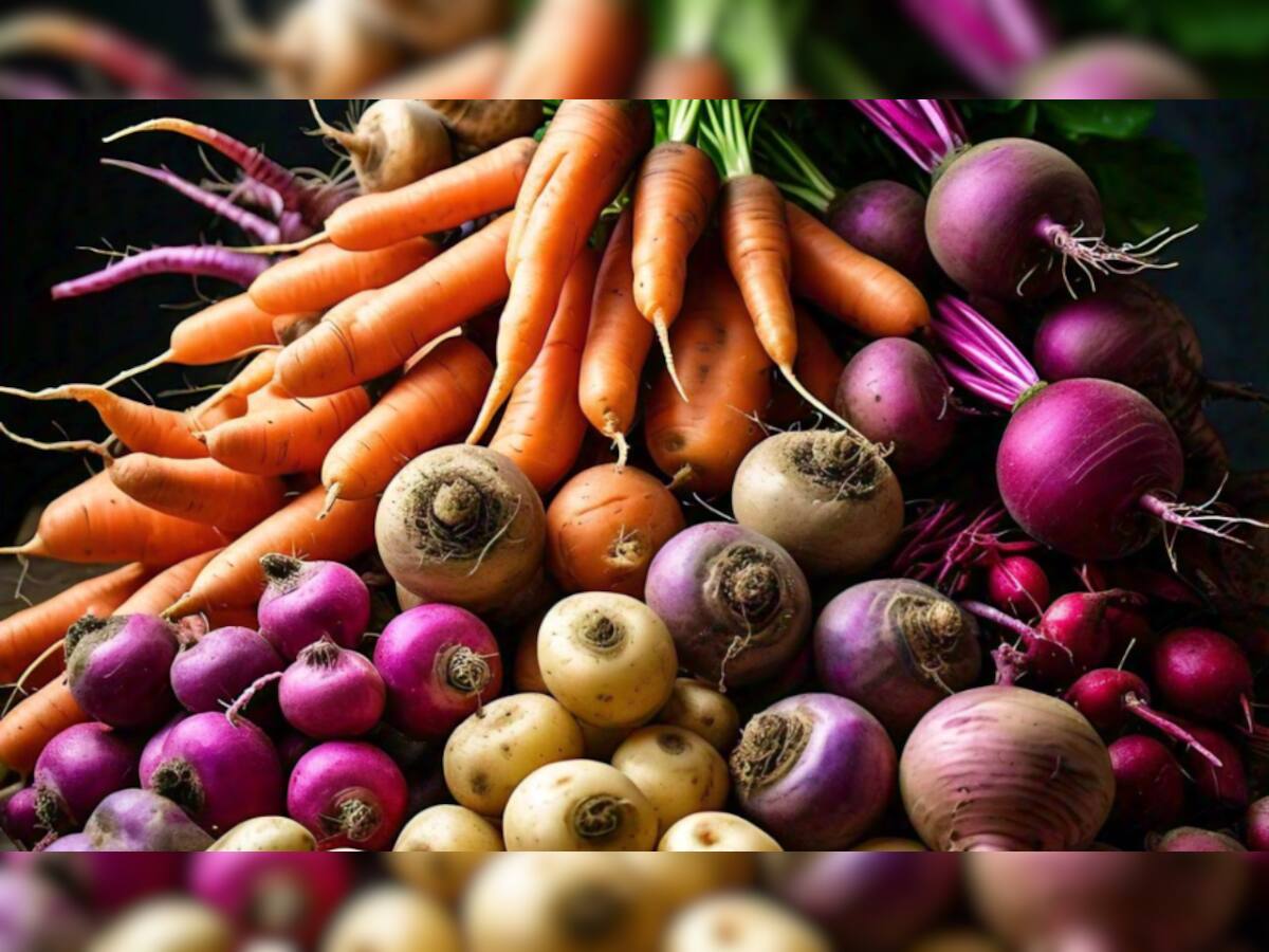 8 Root Vegetables Packed With Nutrients