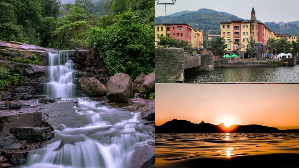 8 Mesmerizing Places Near Pune You Must Visit | News | Zee News