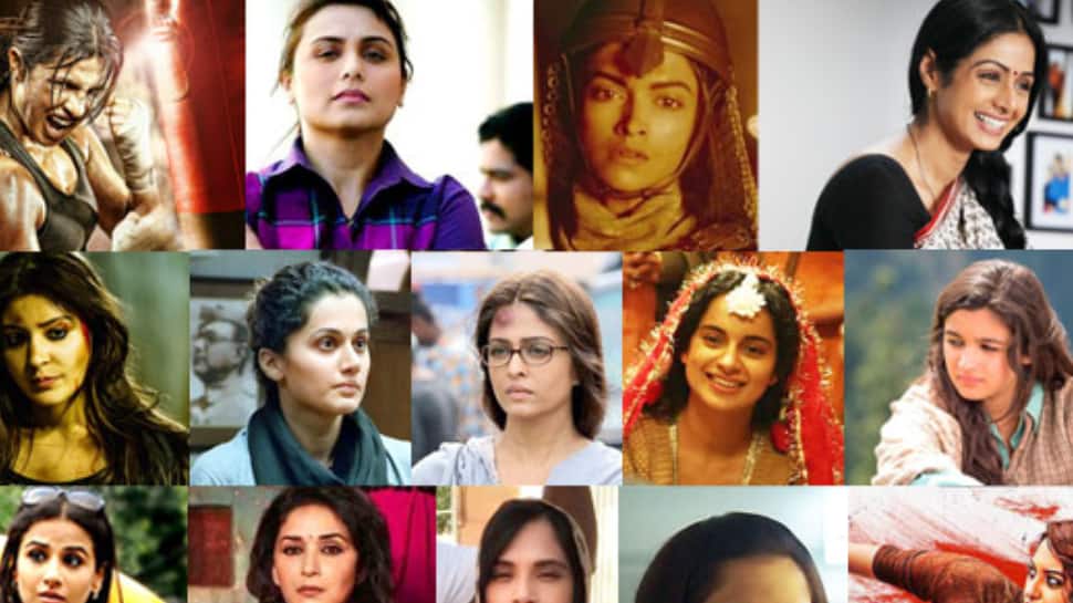 Cinema Empowering: 7 Indian Films with Strong Female Characters | News ...