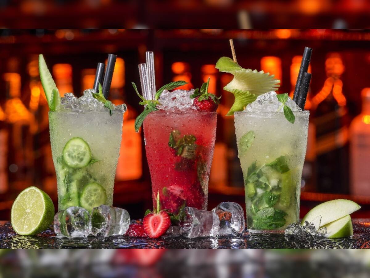 7 Refreshingly Unique Mojito Varieties You Need To Try