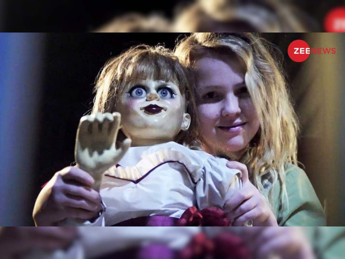This Cursed Doll Inspired Many Movies, Audiences Get Ghostly Experience ...