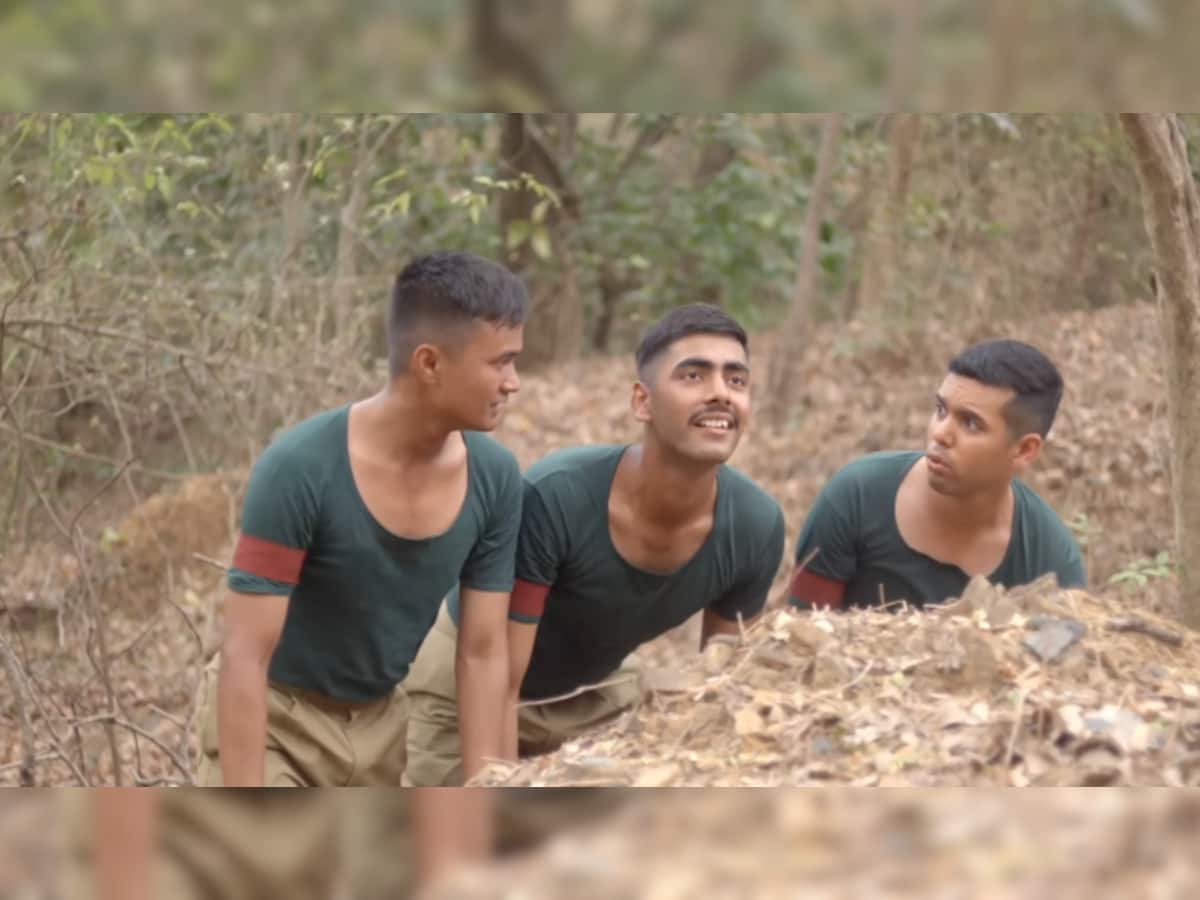 New Series ‘Cadets’ To Premiere: A Unique Take On Military Training And ...