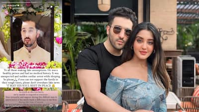 Fashion Influencer Insha Ghai's Husband Ankit Kalra Dies At 29 ...