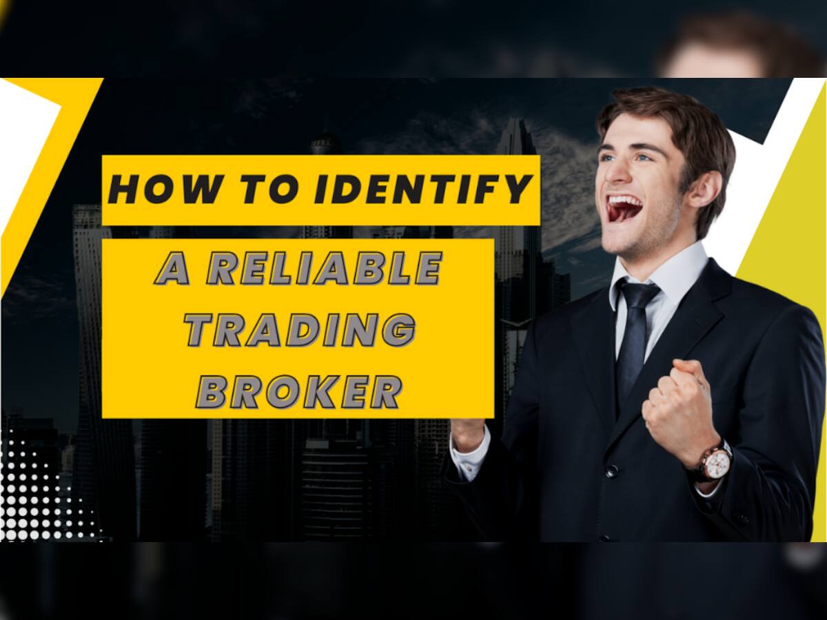 How To Identify A Reliable Trading Broker: Key Features And Red Flags