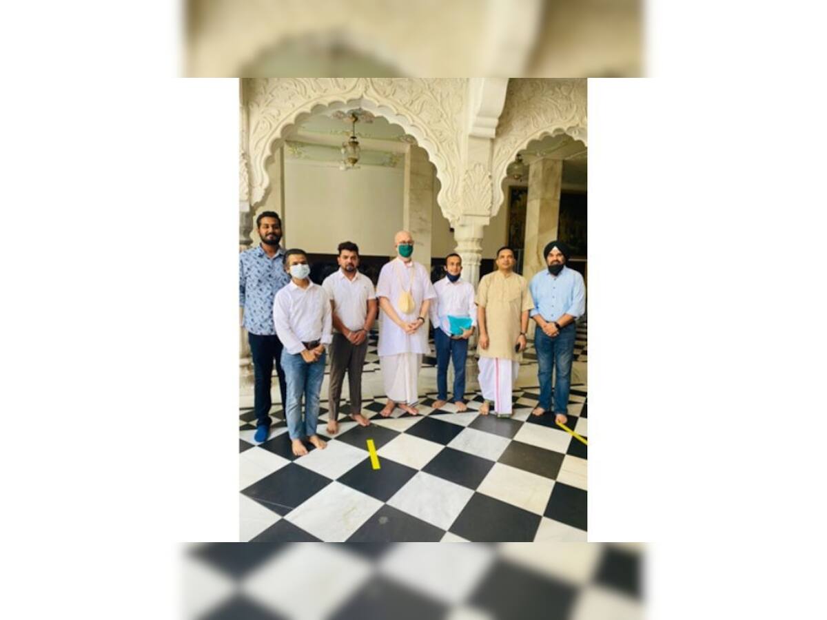 Building Divine Spaces: How Randhir P Mhatre And RK Builders Elevate ...