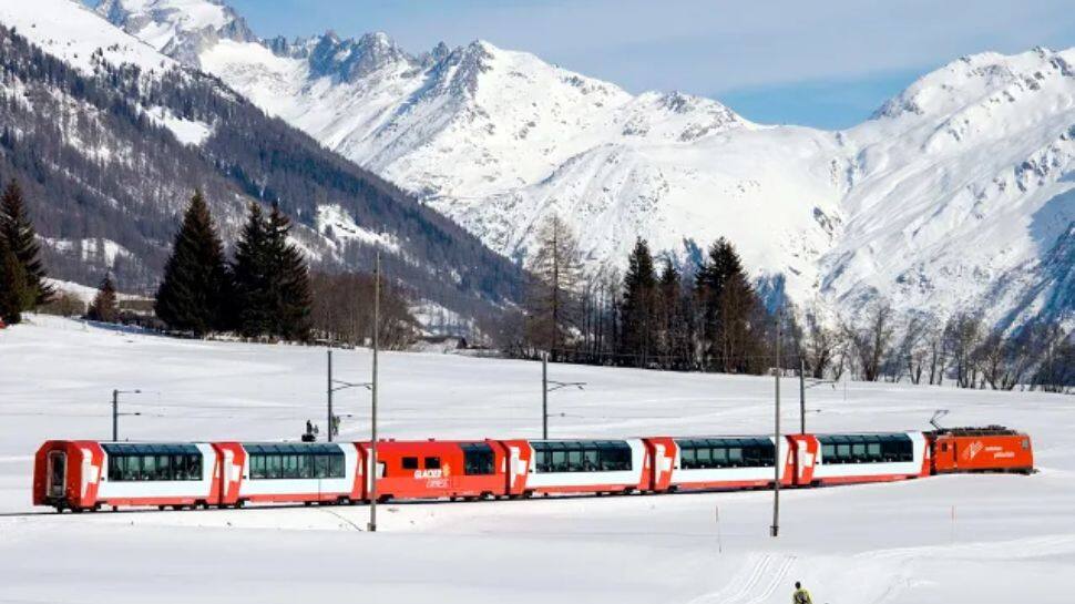'Leisurely Scenic': This Is World's Slowest Train, Crawling Through 291 ...