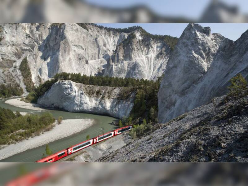 'Leisurely Scenic': This Is World's Slowest Train, Crawling Through 291 ...
