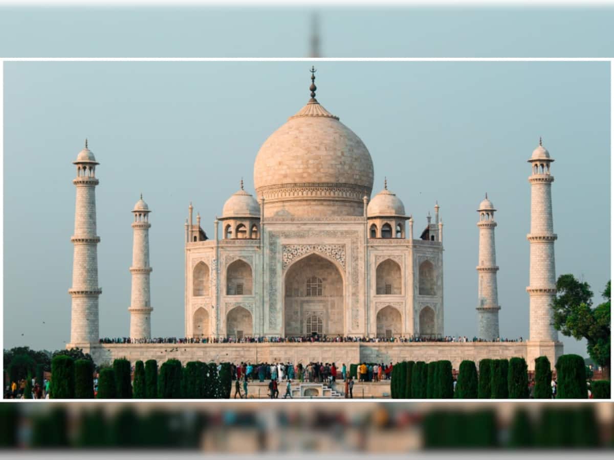 Taj Mahals Entry Fee All Set To Skyrocket? Know New Ticket Price, Real ...