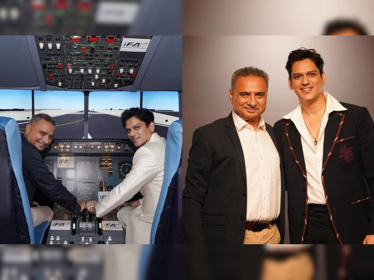 IC 814: The Kandahar Hijack- Reel Captain Vijay Varma Meets Real ...