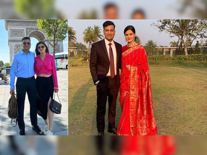 Simple, Sweet, Iconic: IAS, IPS Power Couples Who Tied Knots By ...