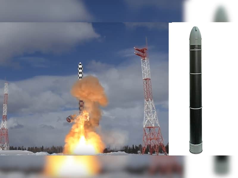 Fastest Beast: World’s 10 Most Lethal Missiles Capable Of Destroying ...