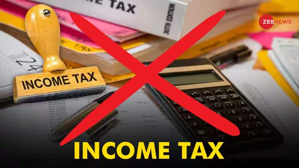 Zero Income Tax! Residents Of These Countries Don't Pay Income Tax ...