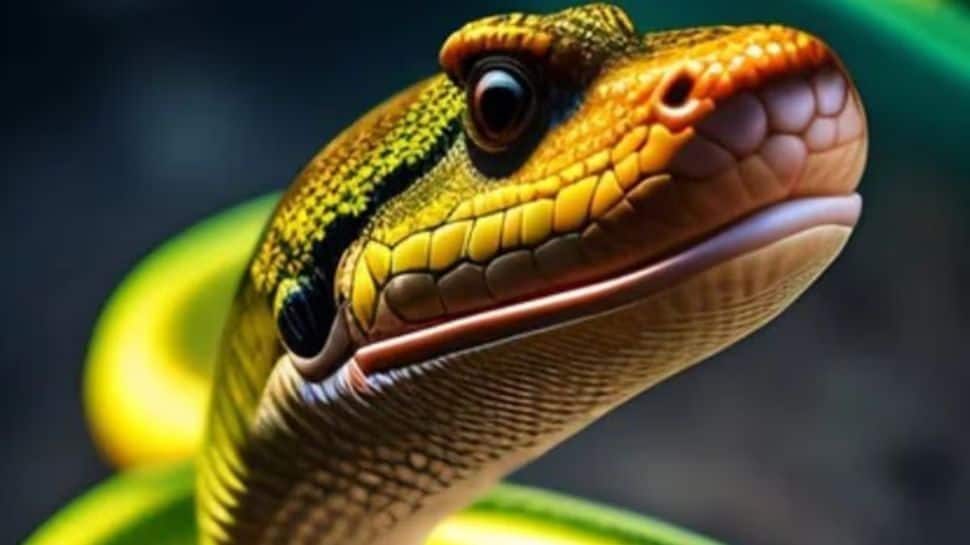 Can Cobra Die From Its Own Venom? Know About Special Features Of This Deadly Snake | News | Zee News