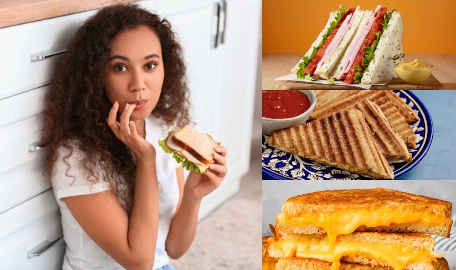 7 Unique Sandwiches To Satisfy Your Cravings | News | Zee News