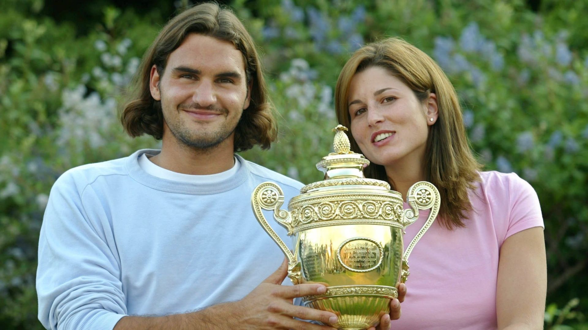 Roger Federers Movie-Like Love Story With Wife Mirka Federer - In Pics ...