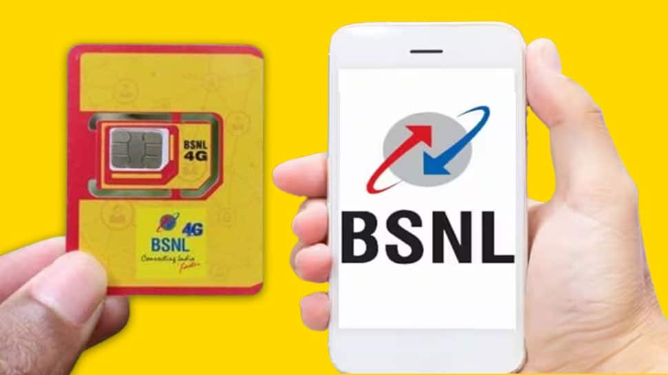 BSNL 4G SIM In Delhi-NCR: How To Check BSNL 4G Network Coverage In Your Area? Check Step-By-Step ...