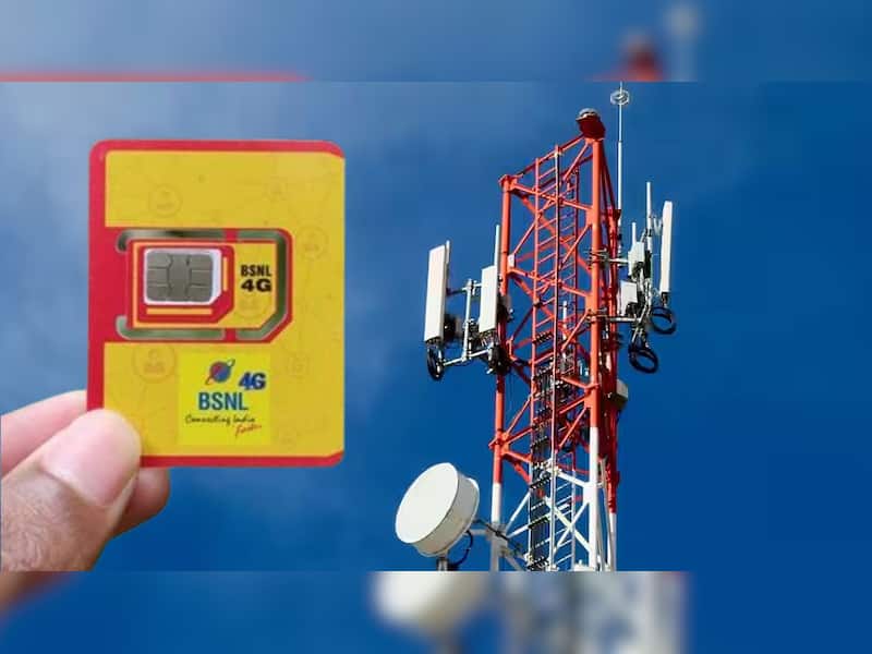 BSNL 4G SIM In Delhi-NCR: How To Check BSNL 4G Network Coverage In Your ...