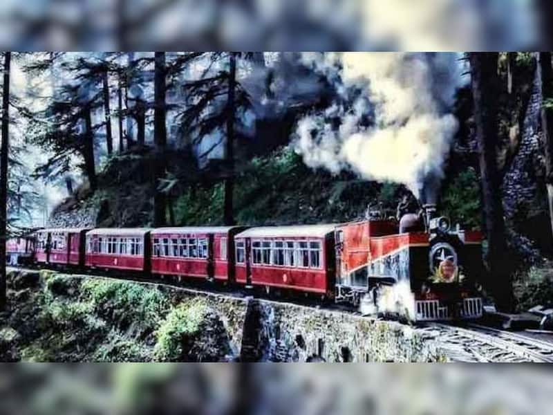 Incredible Tale Of India’s Only Train Owner: How A Railway Error Made ...