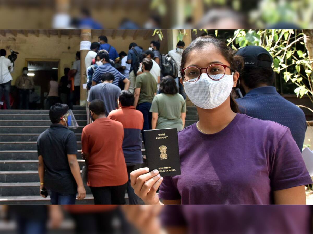 Passport Seva Portal To Be Down For 5 Days From Today --What Happens To ...