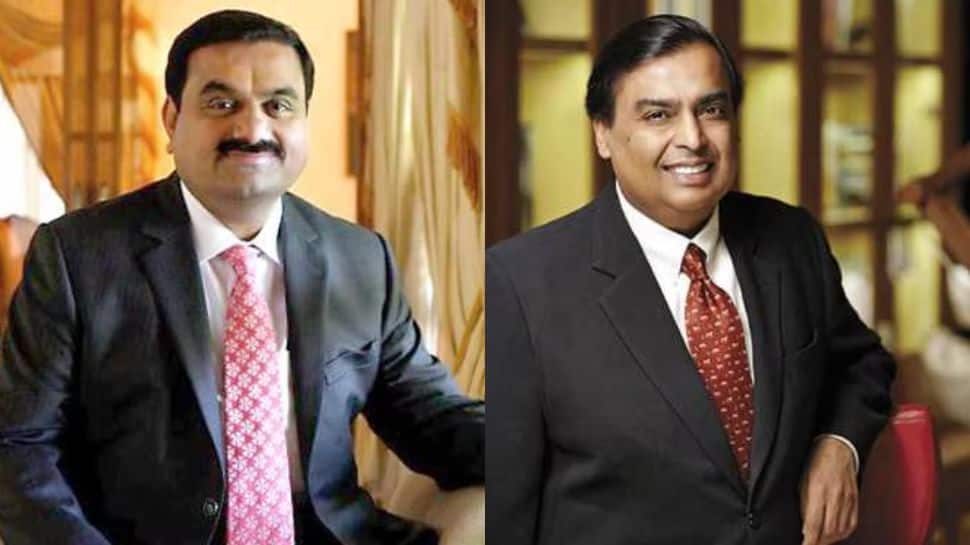 Hurun India Rich List 2024: Gautam Adani Tops With Rs 11.6 Lakh Crore; Mukesh Ambani Follows ...