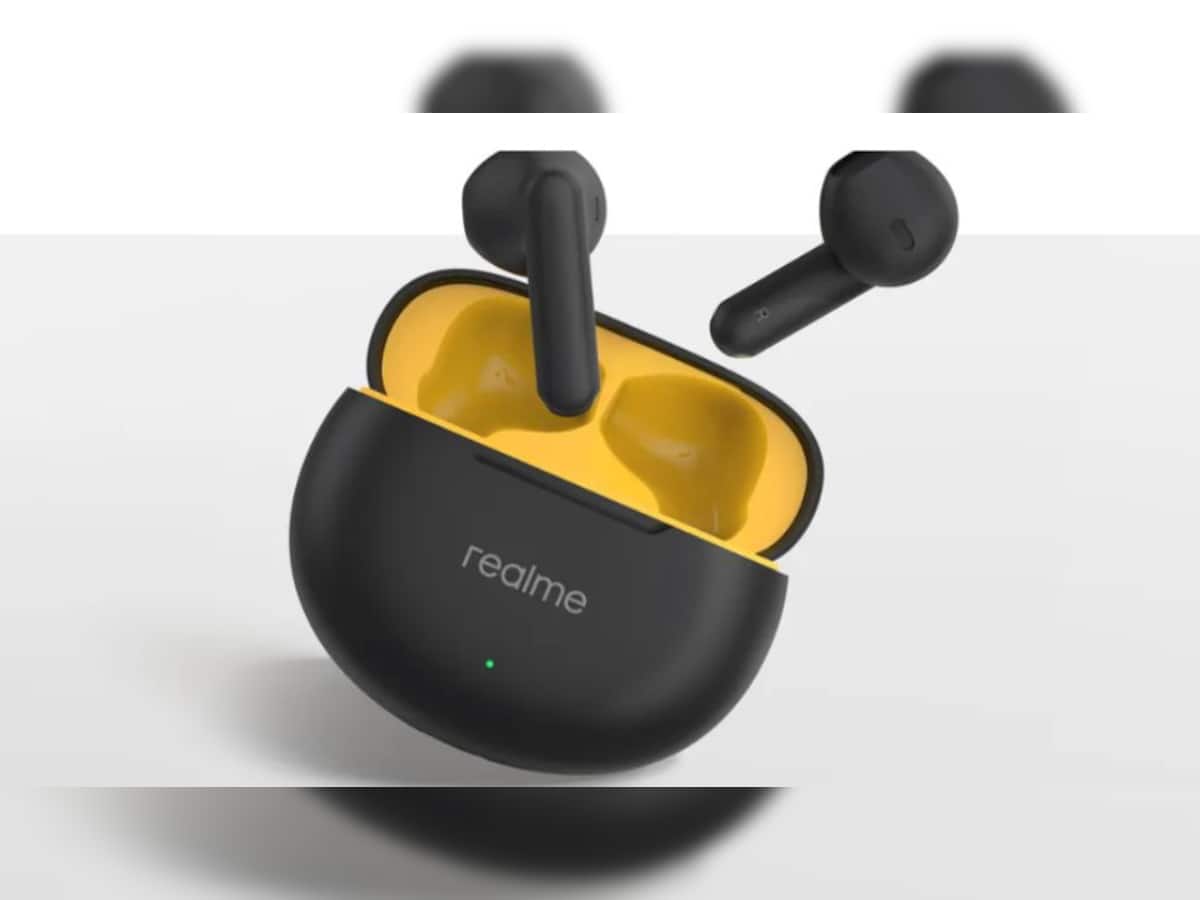 Realme Buds T01 TWS Earbuds Launched In India With AI ENC For Calls ...