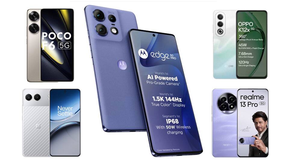 7 Best AI Smartphones 2024 In India You Should Buy | News | Zee News