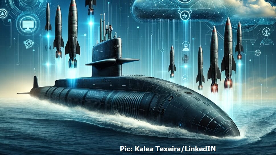 10 Dangerous Nuclear Submarines In The World— Is India Among Them? | News | Zee News