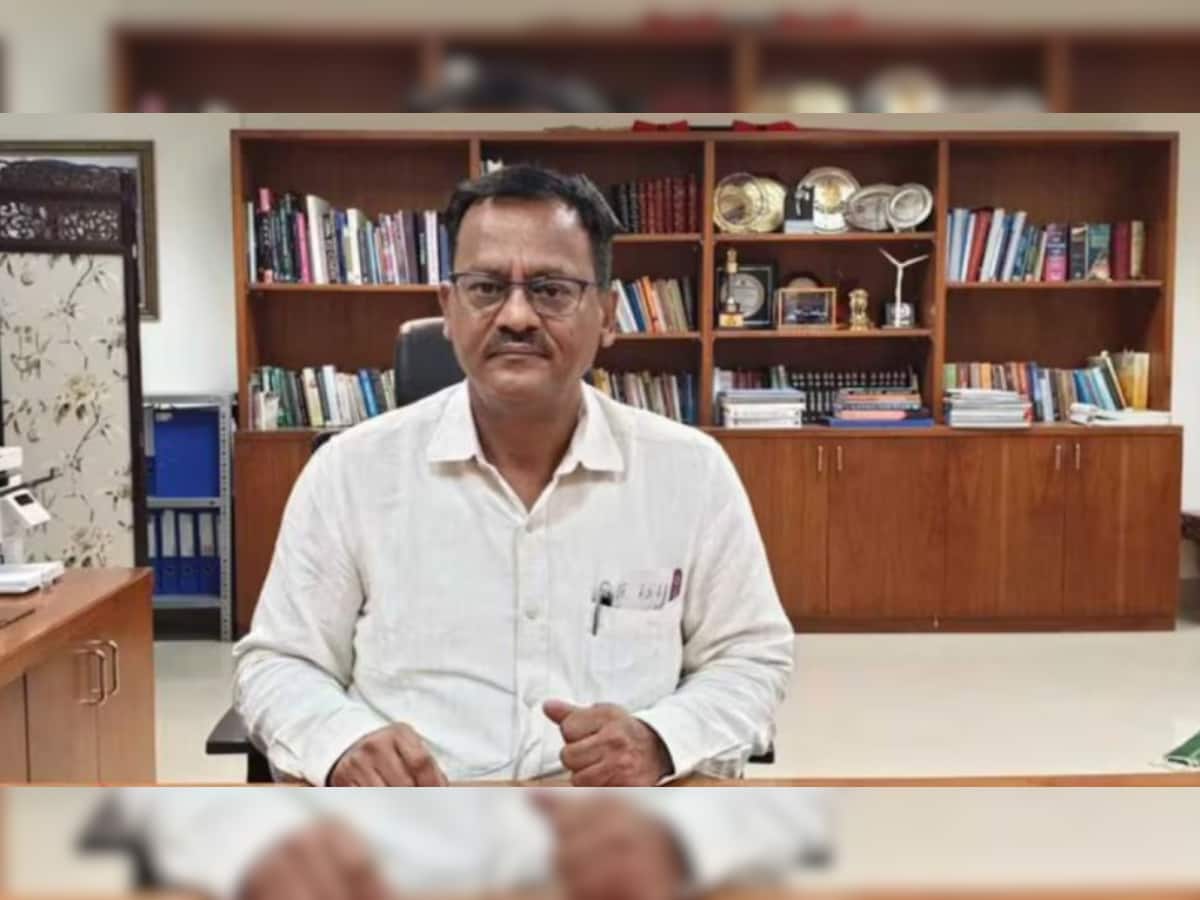Who Is Dharmendra, IAS Officer Appointed As Delhis New Chief Secretary