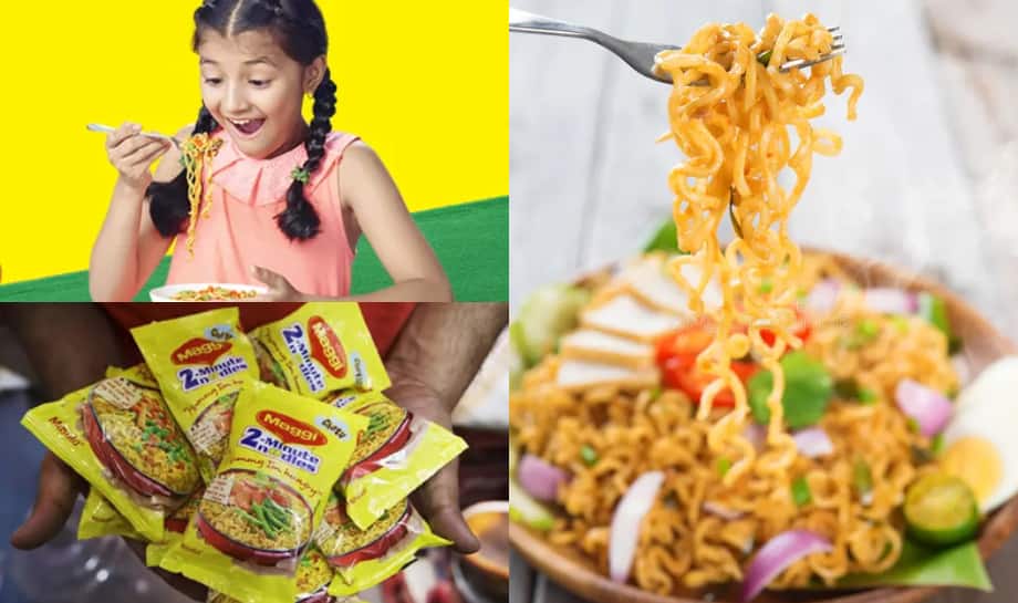 7 Ways To Create Amazing Snacks From Maggi | News | Zee News
