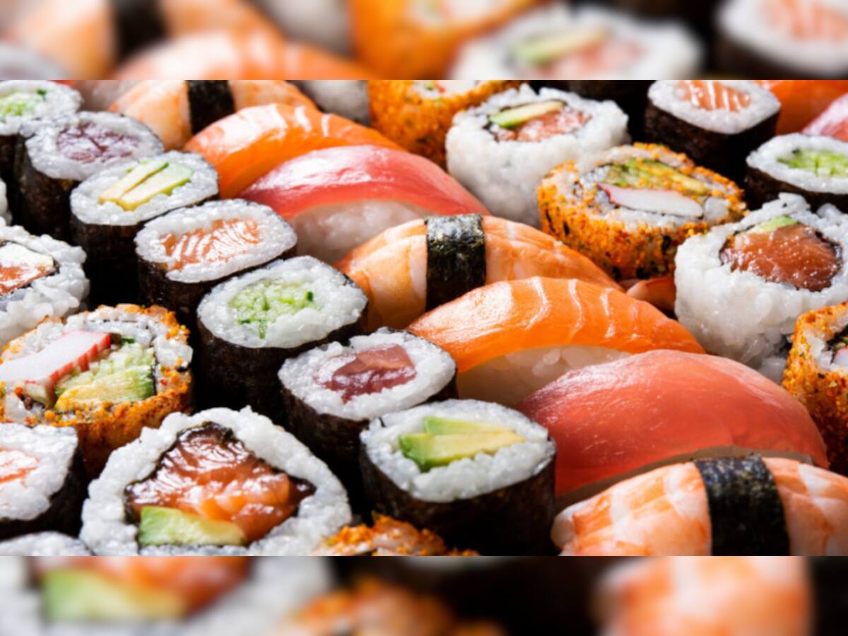 7 Flavours of Sushi You Must Try Once